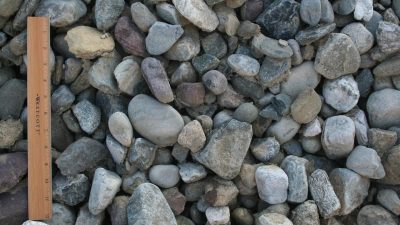 1-3" River Stone | Oakshade Nursery & Landscaping Services | South Jersey | NJ