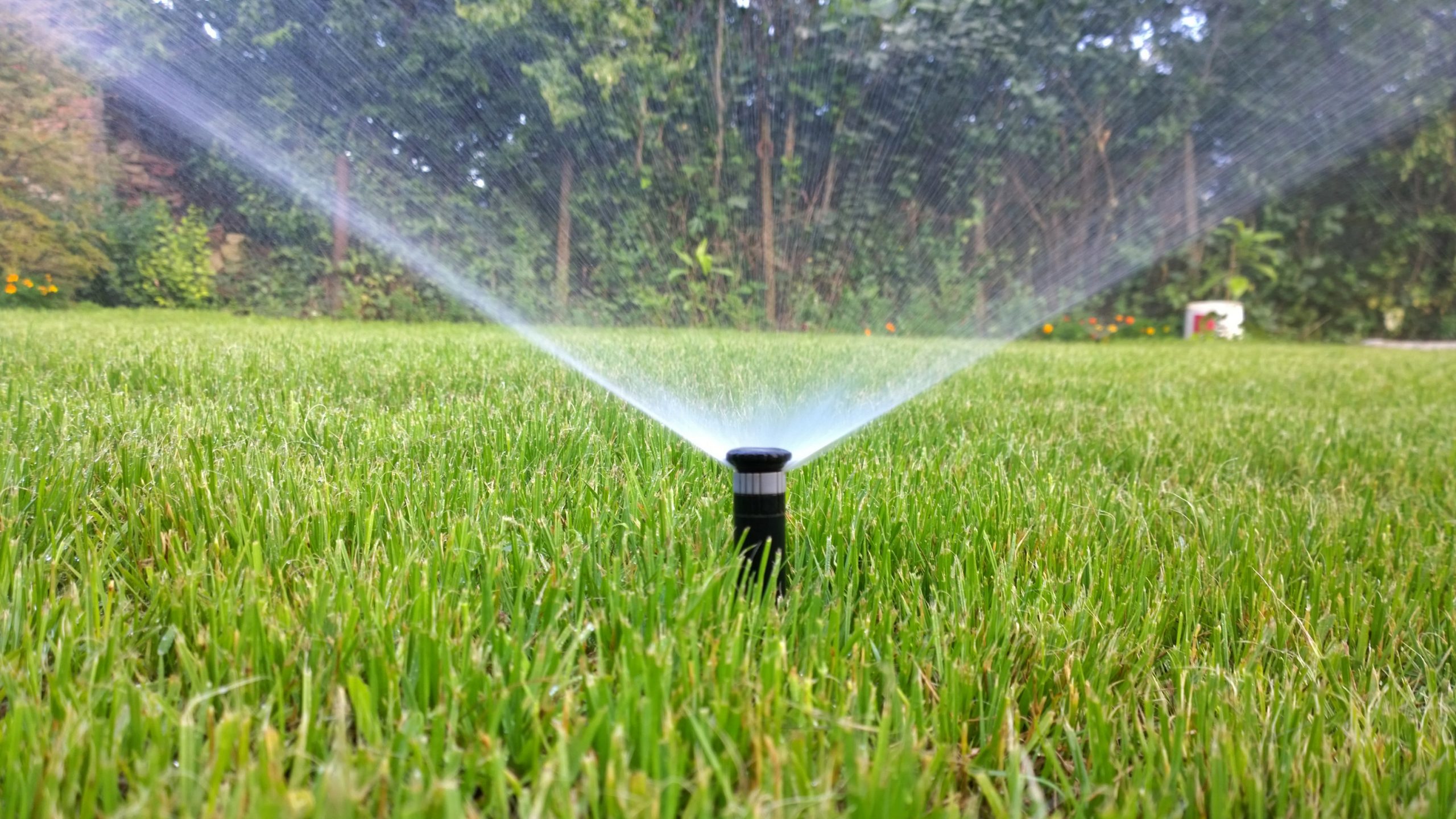 Irrigation | Oakshade Nursery & Landscaping Services | South Jersey | NJ