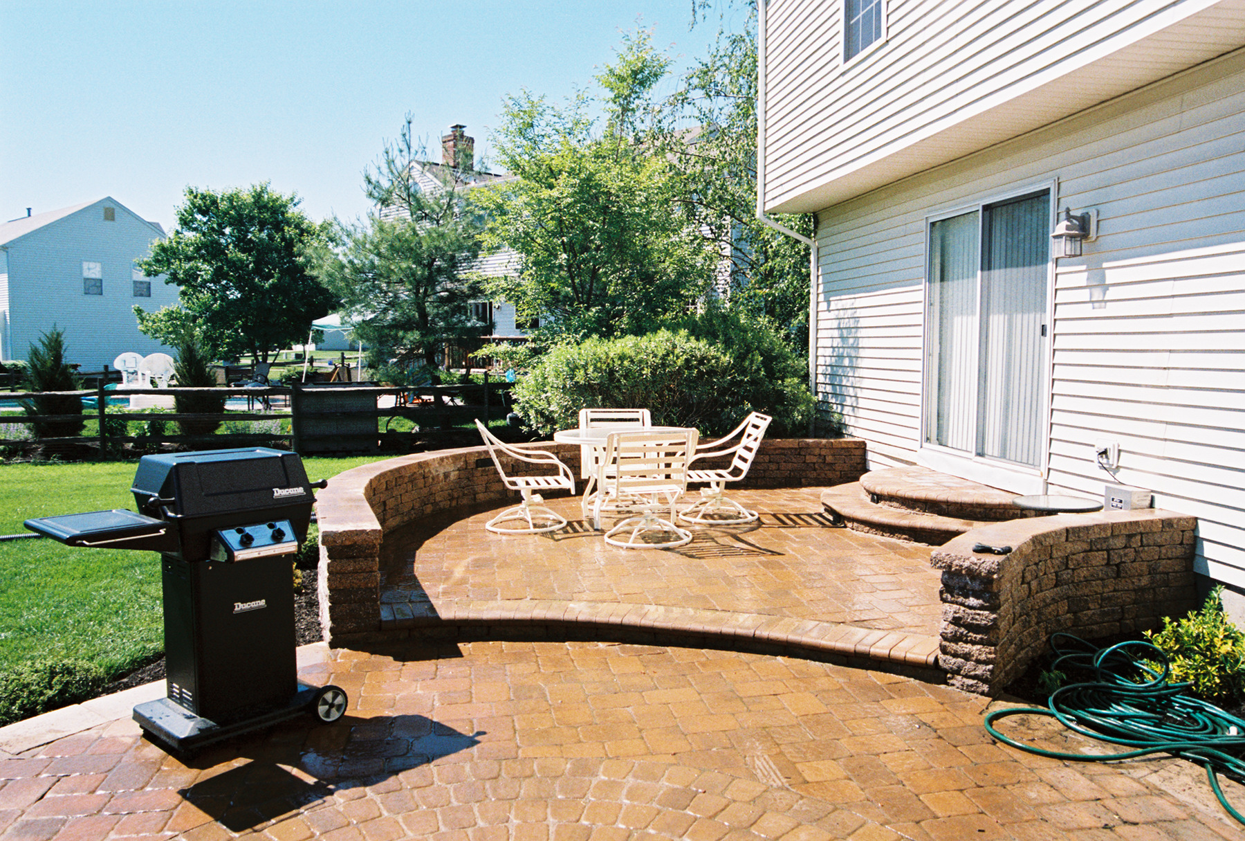 Outdoor Living & Hardscape – Oakshade Nursery & Landscaping Services ...